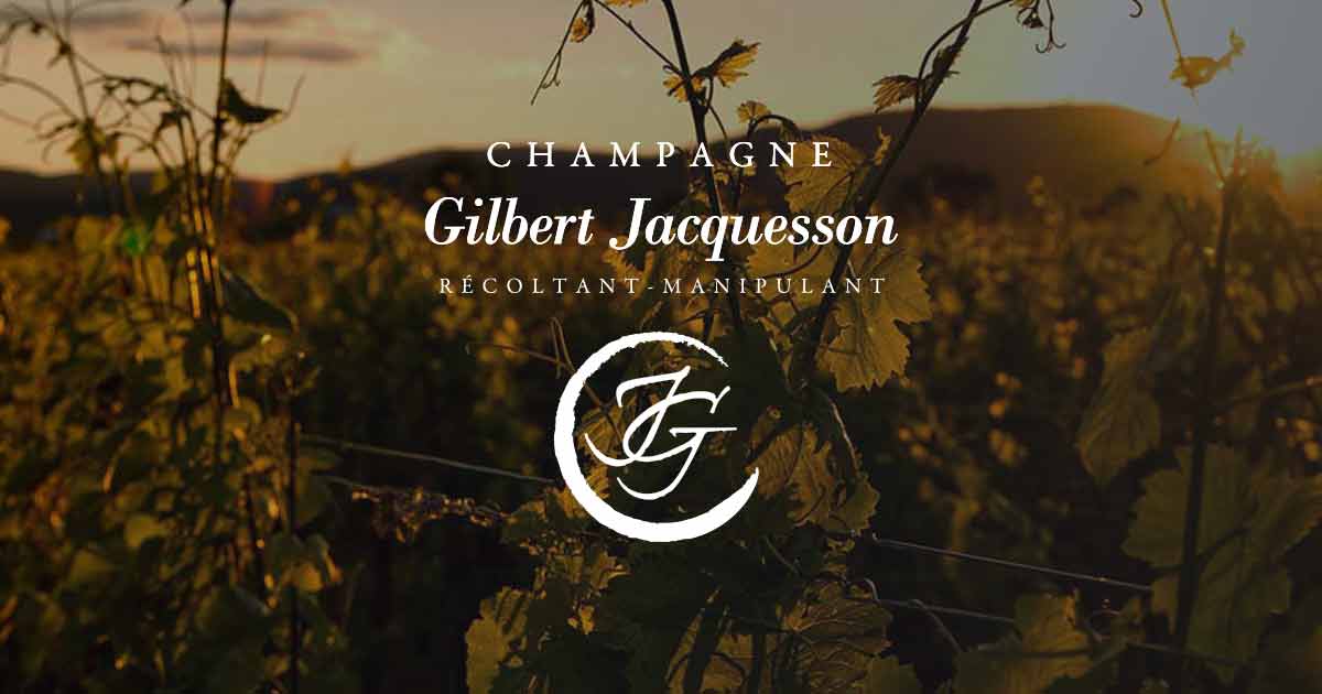 Champagne Gilbert Jacquesson - Récoltant & manipulant